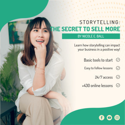 Placeit - Instagram Post Generator for Professional Business Pitching ...