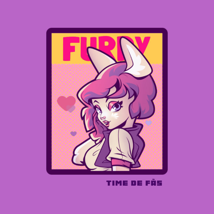 Placeit - Gaming Logo Maker Featuring Graphics with Furry Characters