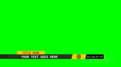 lower screen graphics