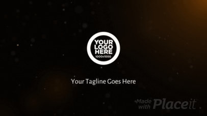 Placeit - Intro Video Maker with a Splashing Liquid Animation