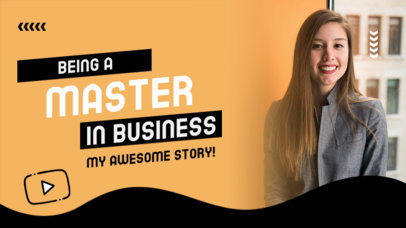 Placeit - YouTube Thumbnail Design Maker for a Business Master Guideline