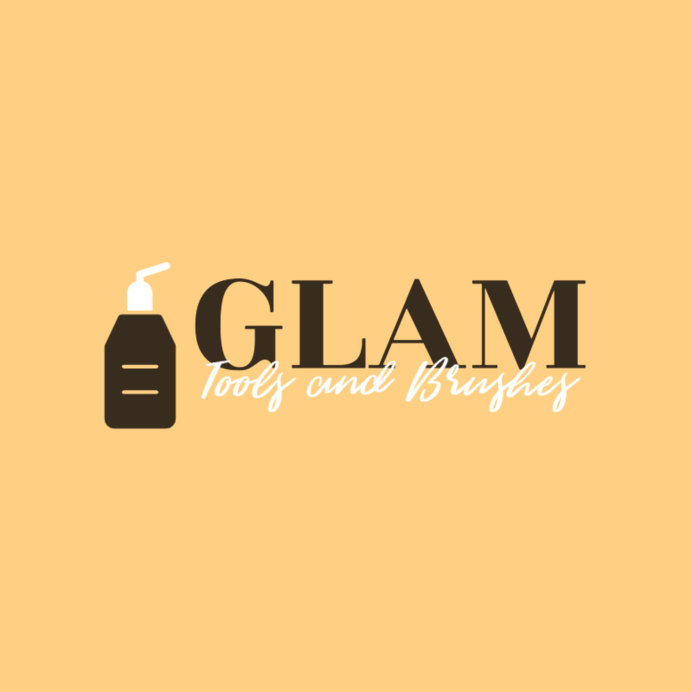 Placeit - Dropshipping Logo Template for a Beauty Brand