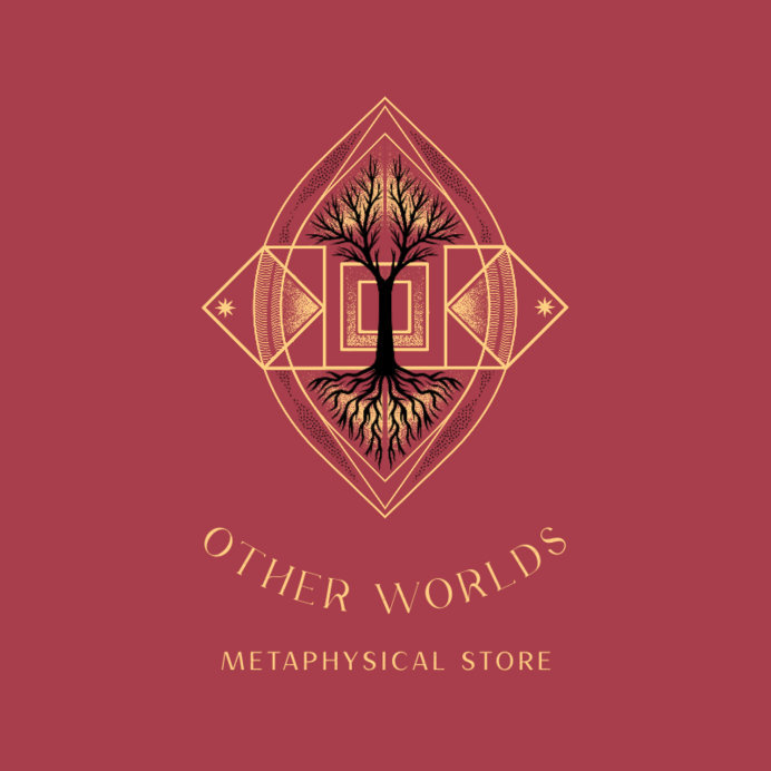 Placeit - Metaphysical Logo Maker for an Esoteric Store