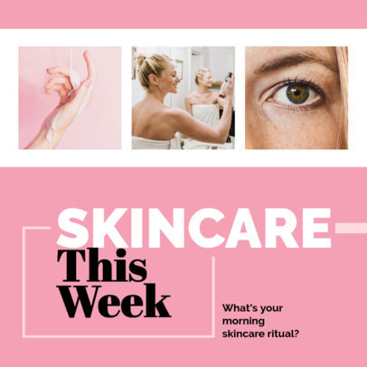 Placeit - Instagram Post Maker for Beauty Influencers Featuring ...