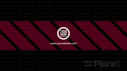 Placeit - Dynamic Intro Video Maker with Glitching Animations