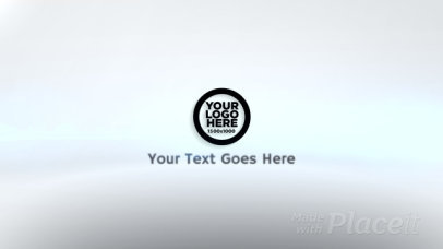 Placeit - Intro Video Maker Featuring Colorful Streams