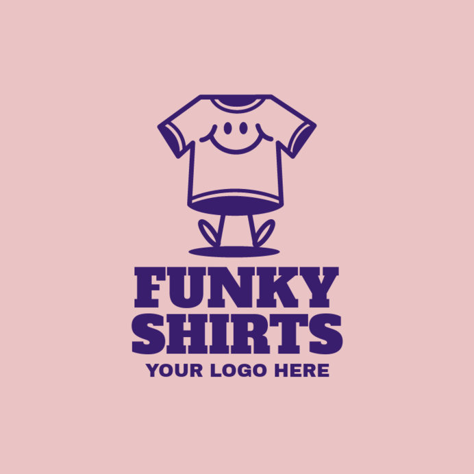 Placeit - POD Store Logo Maker With a Friendly Style