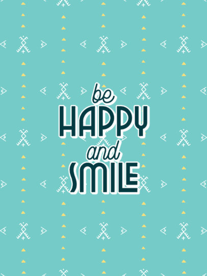 Placeit - Notebook Cover Design Maker Featuring Positive Quotes