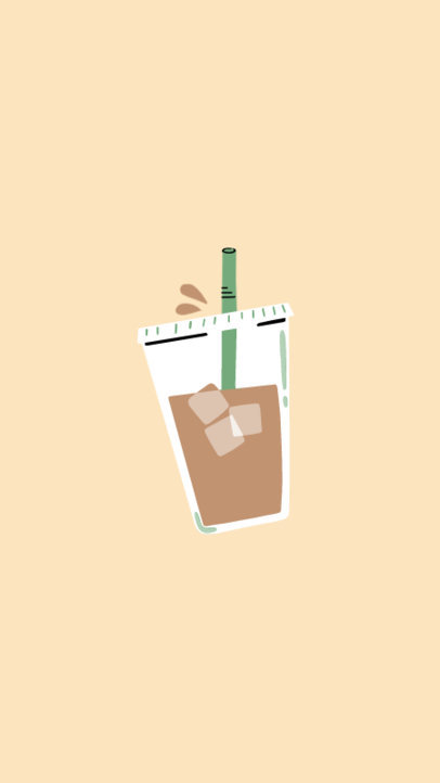 Placeit - Illustrated Instagram Story Highlight Cover Creator Featuring ...
