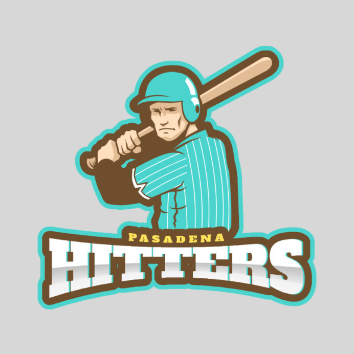 Placeit - Baseball Logo Maker