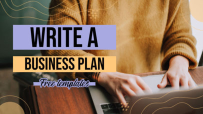 Placeit - Entrepreneurship-Themed YouTube Thumbnail Design Maker