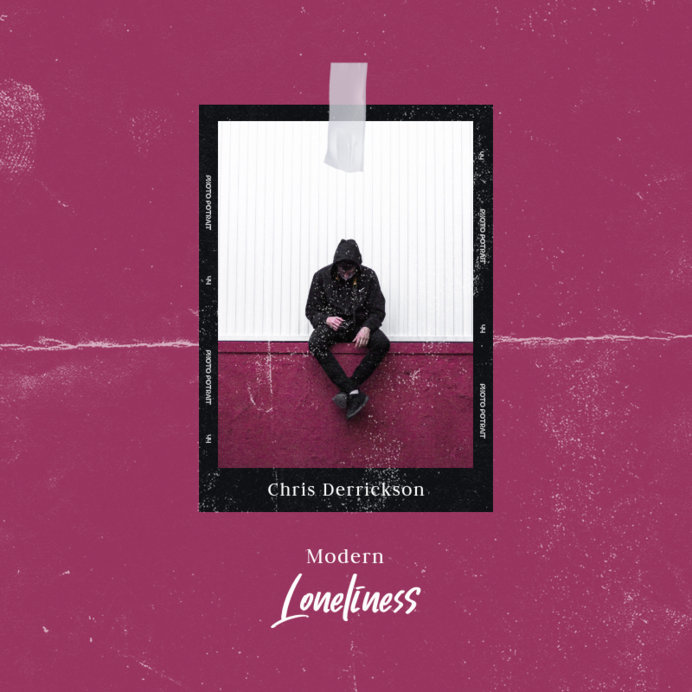 Placeit - Album Cover Design Maker for an Emo Rap EP