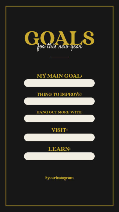 Placeit - Instagram Story Design Generator Featuring a Customizable ...