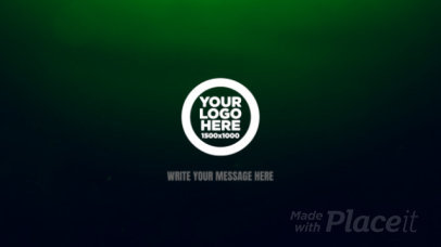 Placeit - Glitching Intro Video Maker with Animated Text and Logo