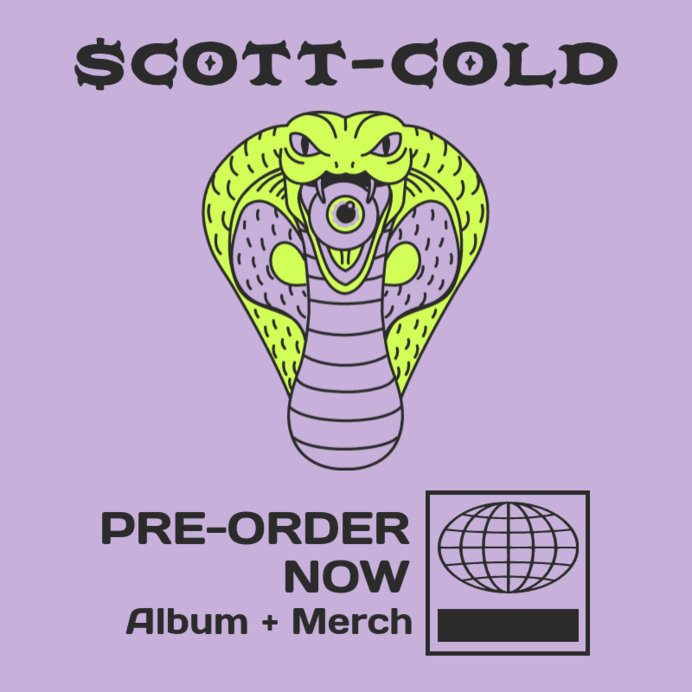 Placeit - Trap-Inspired Instagram Post Design Template to Announce a ...