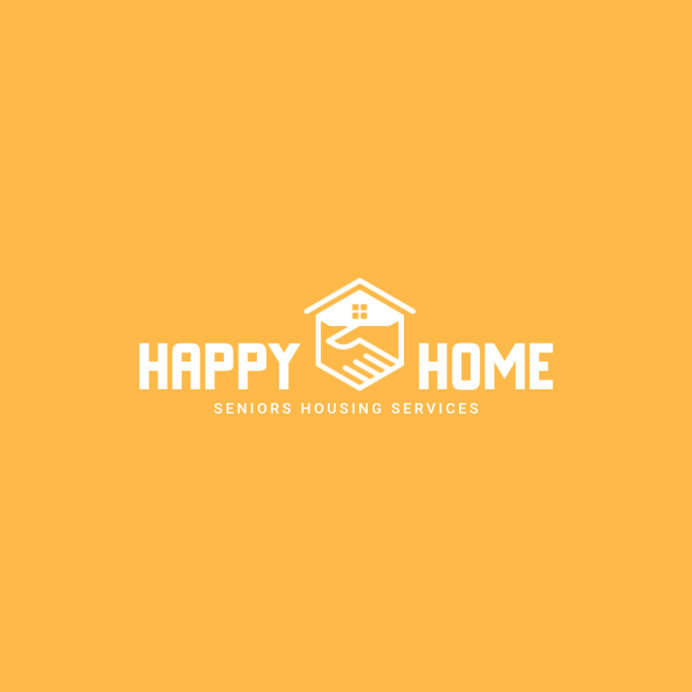 Placeit - Logo Maker for a Senior Housing Services Company