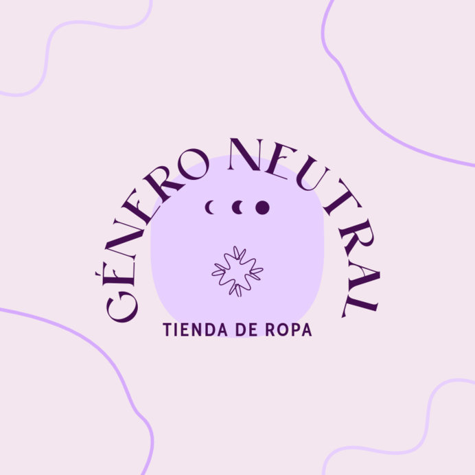 Placeit - Logo Generator for a Gender-Neutral Apparel Brand