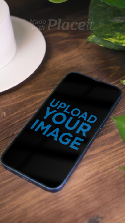 App Video Mockups | Mockup Generator | Placeit