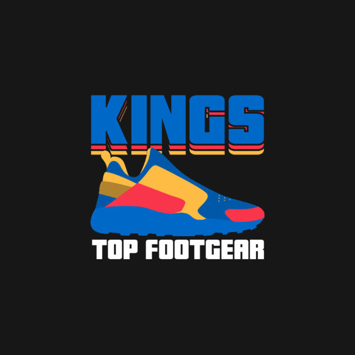 Placeit - Logo Template for a Cool Footgear Store