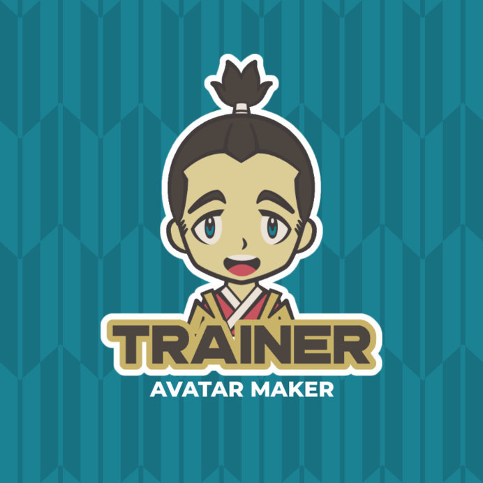 Placeit - Avatar Logo Creator Featuring an Anime Character Inspired by ...