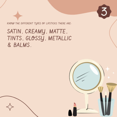 Placeit - Instagram Post Maker Featuring Illustrated Graphics for a ...