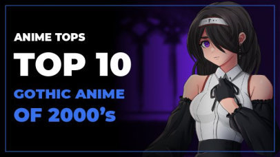 Placeit - Intro Video Maker Featuring an Anime Character and Simple ...