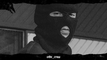 Placeit - Horror-Themed Webcam Overlay Creator for Game Streamers