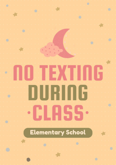 Placeit - Flyer Design Template for Elementary School Teachers ...