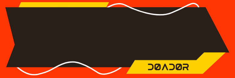 Placeit - Twitch Alert Box Generator Featuring a Futuristic Graphic