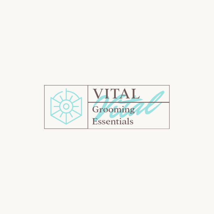 Placeit - Logo Template for a Men's Grooming Products Brand