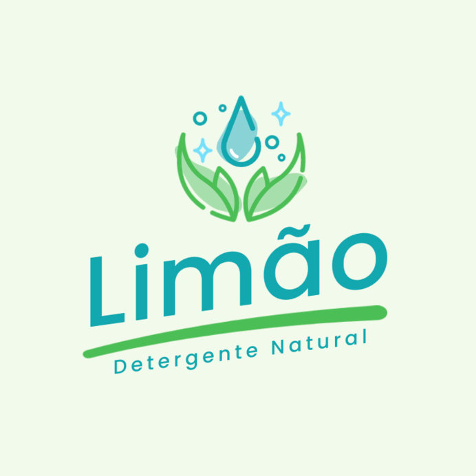 Placeit - Organic Detergent Brand Logo Generator Featuring a Water Drop ...