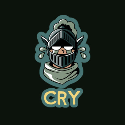 Placeit - Elden Ring-Inspired Twitch Emote Generator with a Crying ...
