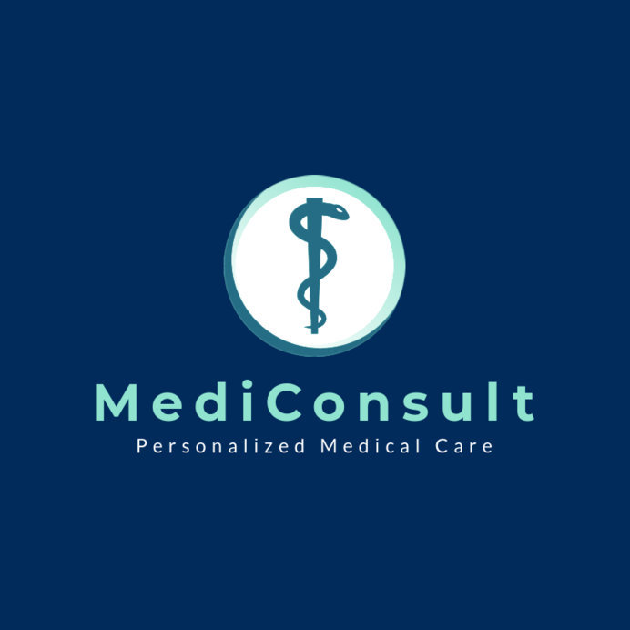 Placeit - Medical Care Logo Maker for a Health Center