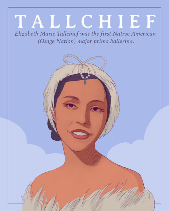Placeit - Instagram Post Maker With a Maria Tallchief Portrait