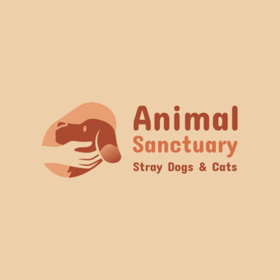 Animal Rescue Logo Designs