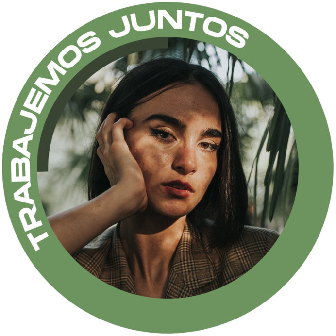 Placeit - LinkedIn Profile Picture Maker with a Circular Frame