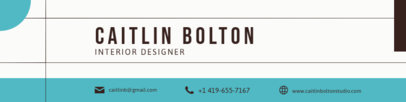 Placeit - Interior Designer LinkedIn Banner Generator With a ...