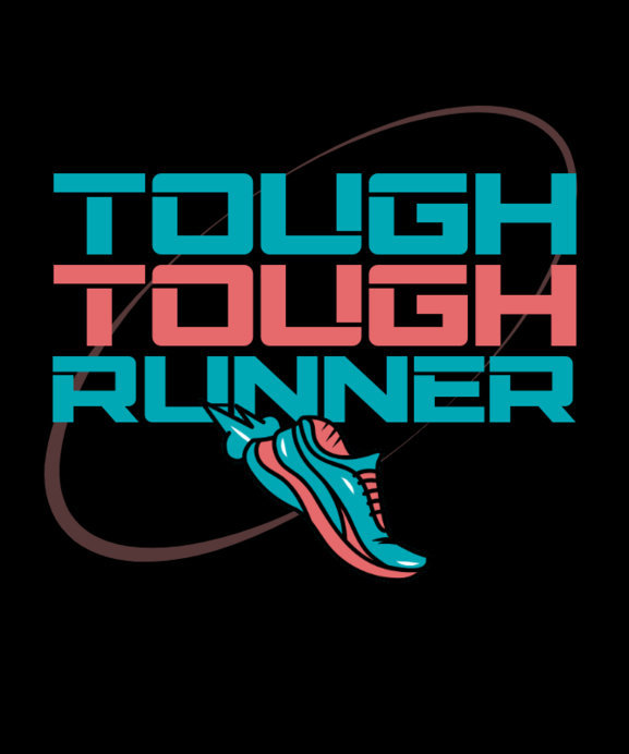 Placeit - Sports T-Shirt Design Generator for Runners