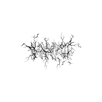 Placeit - Typography Logo Generator Featuring a Death Metal Theme