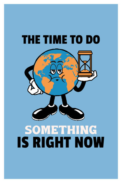 Placeit - Activism-Themed Poster Design Generator With a Climate Change ...