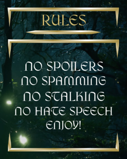 Placeit - Twitch Panel Maker Featuring a Channel's Rules with an AI ...