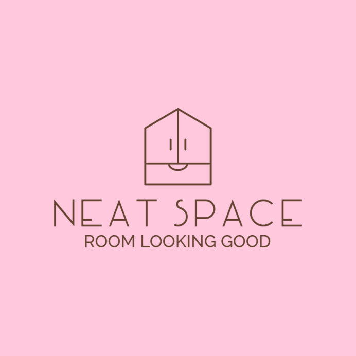 Placeit - Logo Generator for an Organizing Home Decor Products Brand