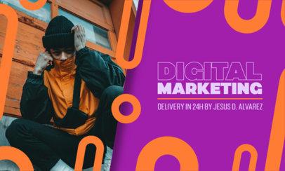 Placeit - Marketing Fiverr Gig Image Generator for Freelance Job