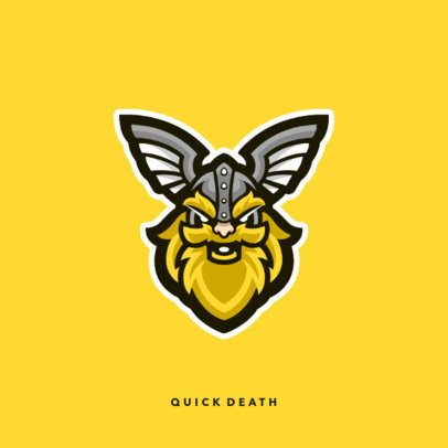 Placeit - Overwatch-Inspired Logo Creator for a Gamer