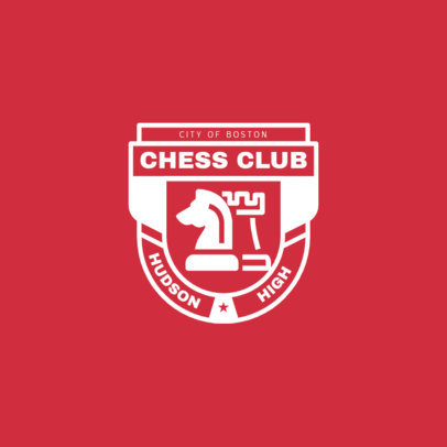 Chess Club Logo