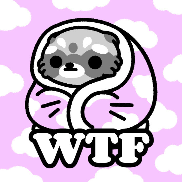 Placeit - Twitch Emote Maker Featuring an Illustrated Raccoon With a ...