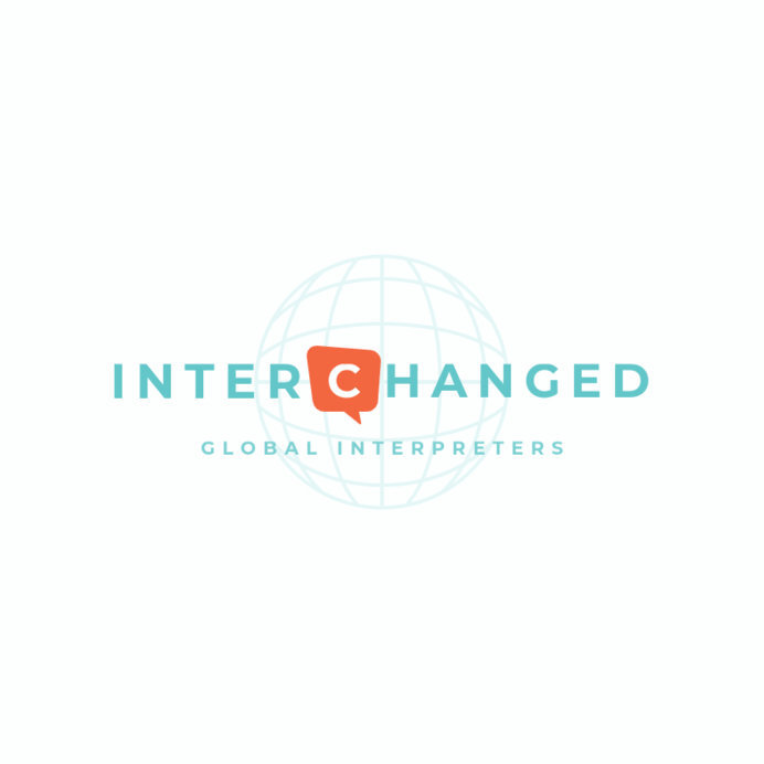Placeit - Online Logo Template for a Global Interpreters Platform