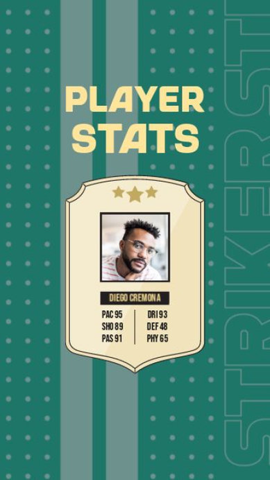 Placeit - Gaming Instagram Story Video Creator Featuring Players ...