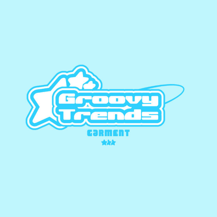 Placeit - Y2K-Themed Logo Maker for a Clothing Brand