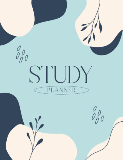 Placeit - Cover Planner Design Creator for Studying